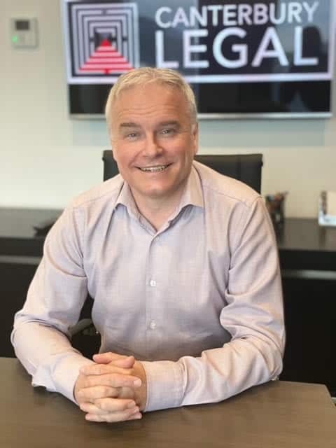 Grant Smith - Canterbury Legal